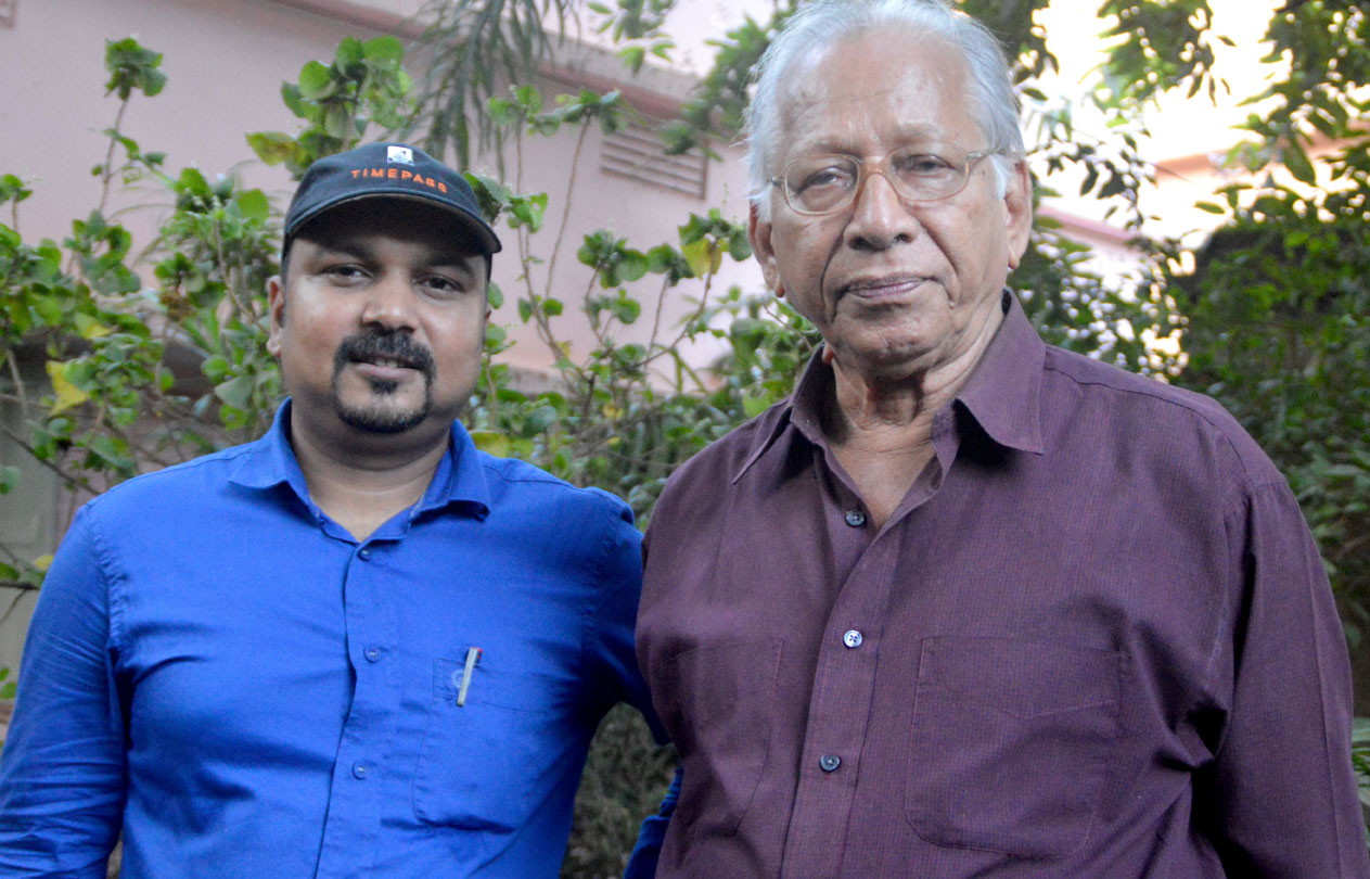 ତରୁଣ ପିଢ଼ି ଆଜିର ସାମାଜିକ ବାସ୍ତବତା ପ୍ରତି ଆକୃଷ୍ଟ ନୁହନ୍ତି : ଶାନ୍ତନୁ କୁମାର ...