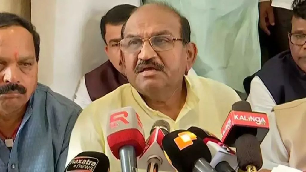 ବଢିଲା ବିରୋଧୀ ଦଳ ନେତା ଜୟନାରାୟଣ ମିଶ୍ରଙ୍କ ଅଡ଼ୁଆ, ହାଇକୋର୍ଟରୁ ମିଳିଲାନି ...