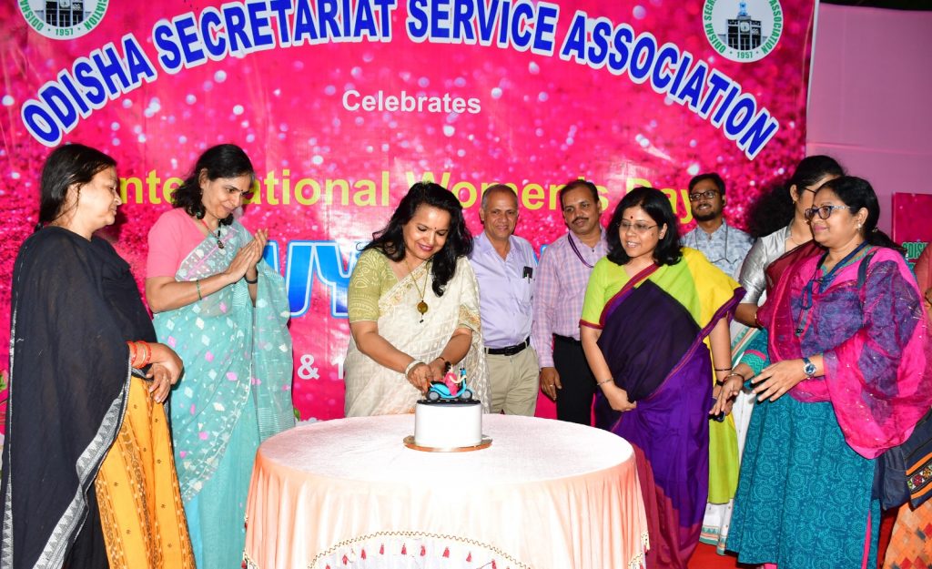 ଓଡ଼ିଶା ସଚିବାଳୟ ସେବା ସଂଘ ପକ୍ଷରୁ କାର୍ଯ୍ୟକ୍ରମ ‘ଅଭ୍ୟାନ୍ନ’ ଉଦଘାଟିତ – Odisha ...