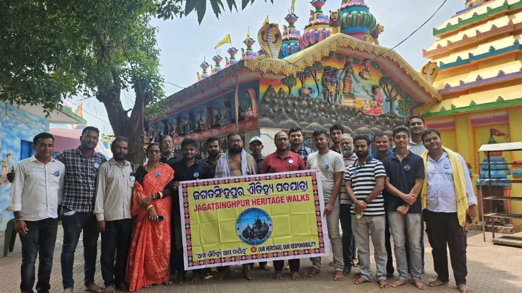 ଗୋପୀନାଥ ଜୀଉଙ୍କ ବିଗ୍ରହ ସ୍ଥିତି ଦେଖି ଐତିହ୍ୟ ଅନୁରାଗୀମାନଙ୍କ ଉଦବେଗ ପ୍ରକାଶ ...